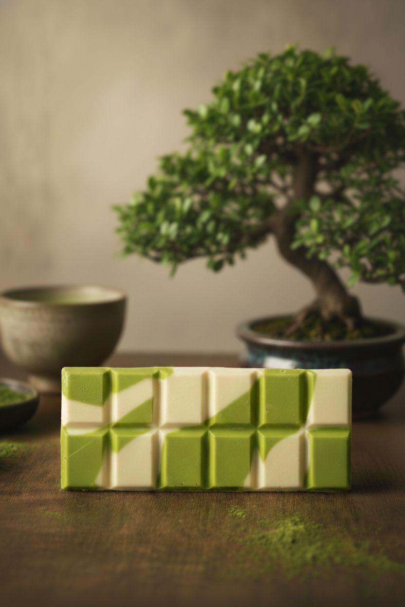 Ceremonial Matcha – Fuji Chocolate